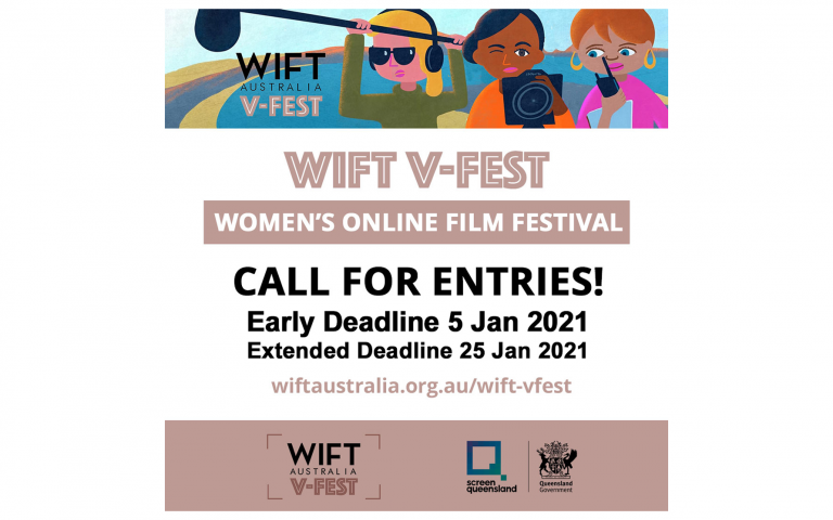 WIFT-V Fest: Submit now - WIFTI