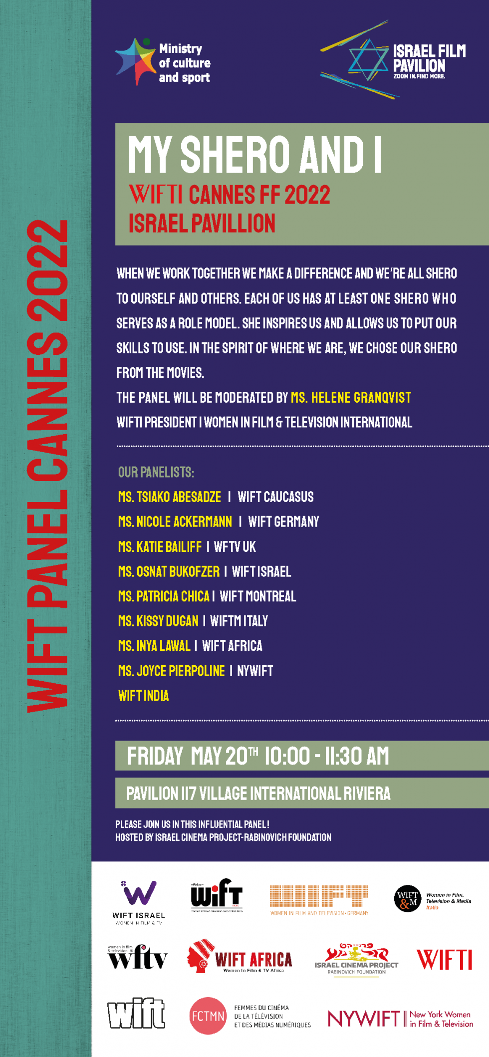 Join us in Cannes! - WIFTI